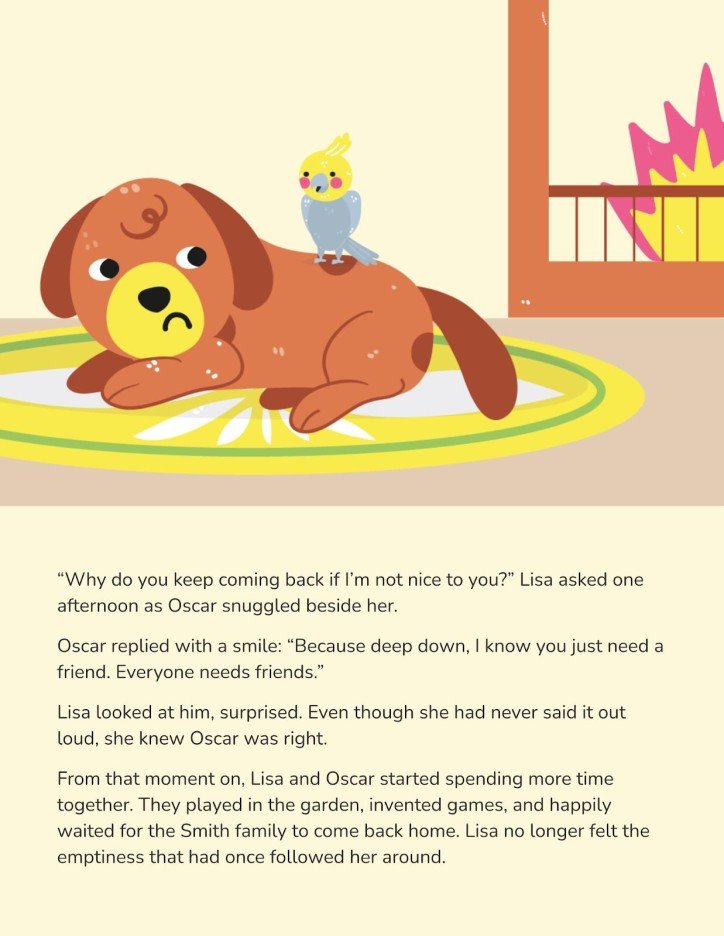 Animals Story Book Presentation