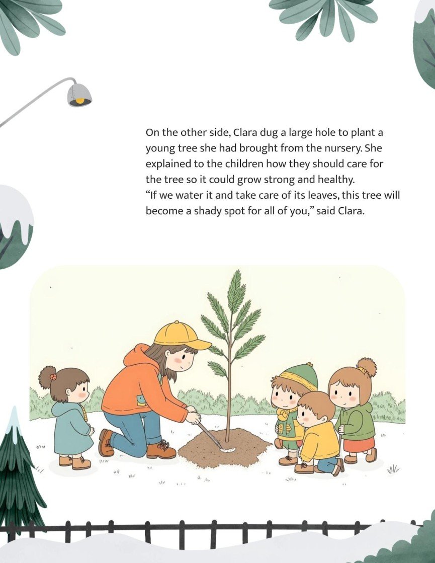 Community Helpers Story Book Presentation