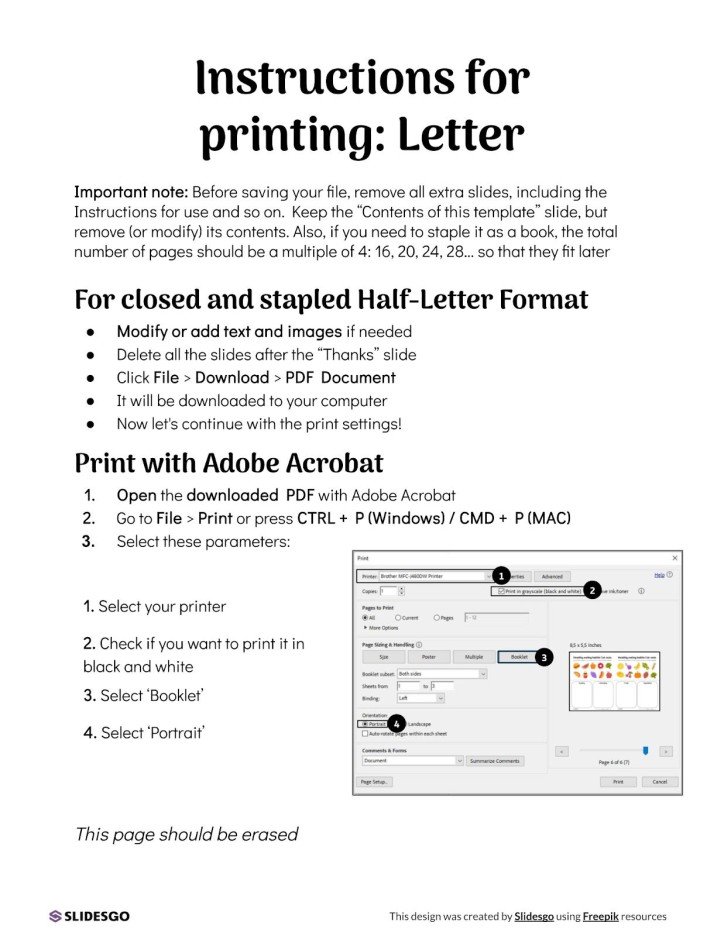 Healthy Eating Habits Cut-outs Template