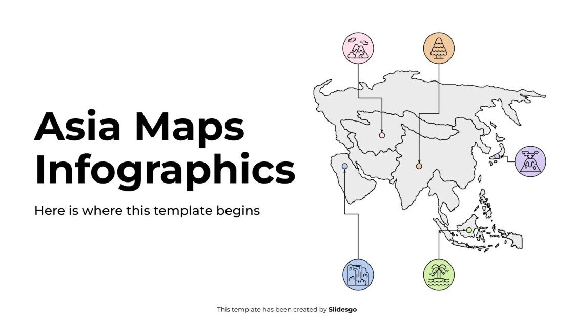 Free Asia-based Google Slides themes & PowerPoint templates