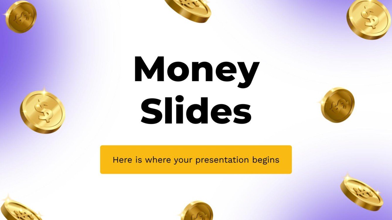 Money Slides Presentation