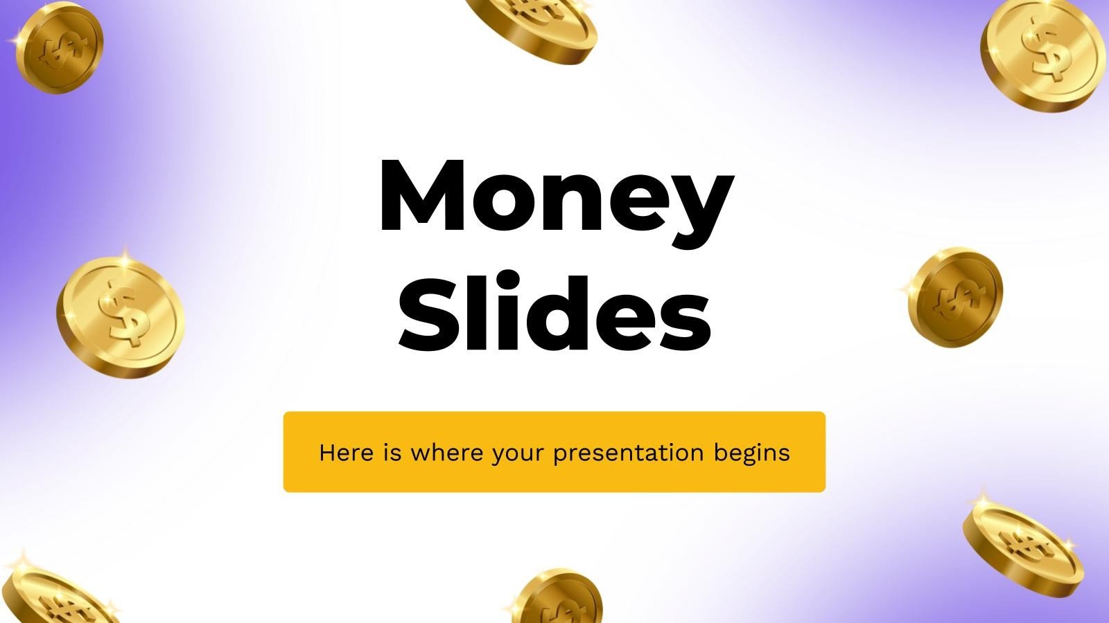 Money Slides Presentation