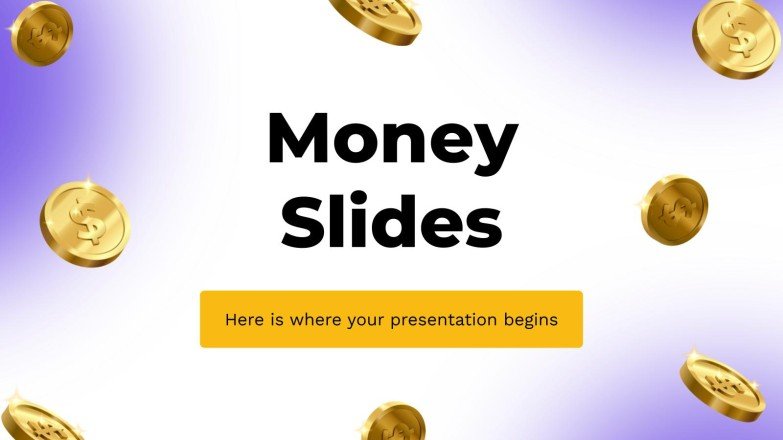 Money Slides Presentation