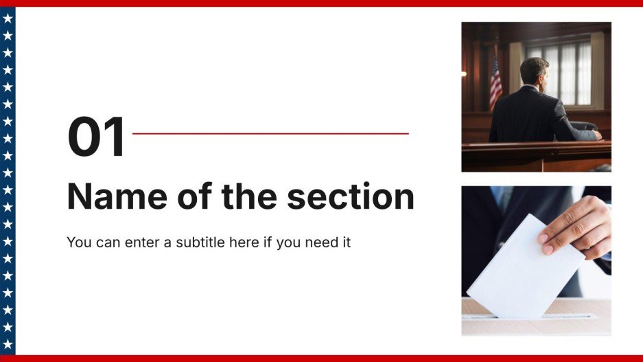 United States Presidential Elections Presentation