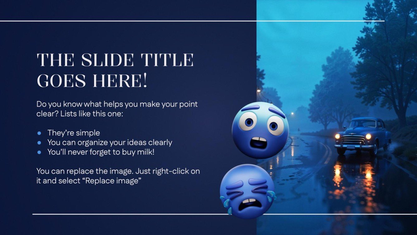 What is Blue Monday? Presentation