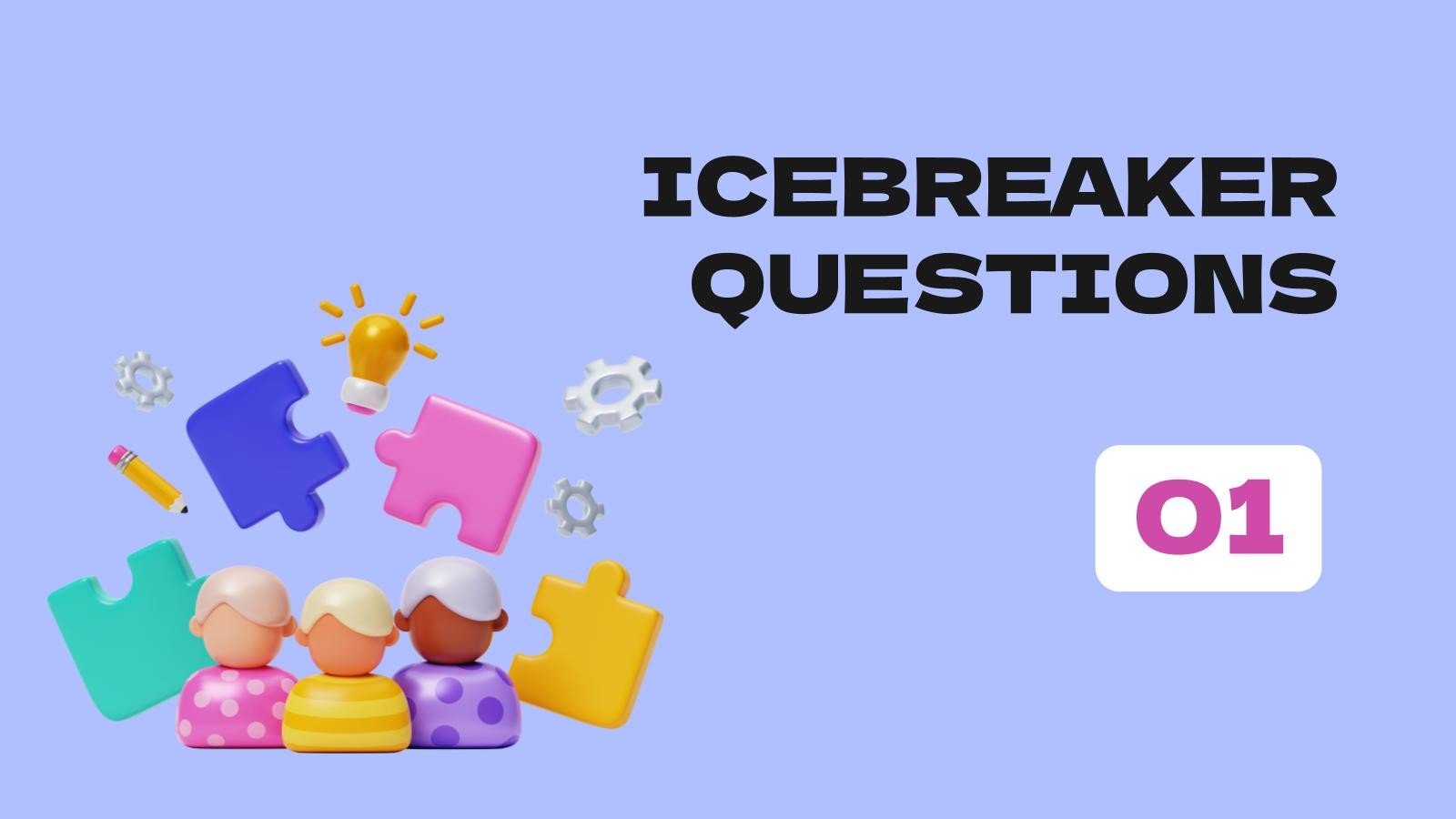 Virtual Icebreaker Presentation