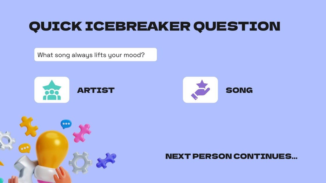 Virtual Icebreaker Presentation