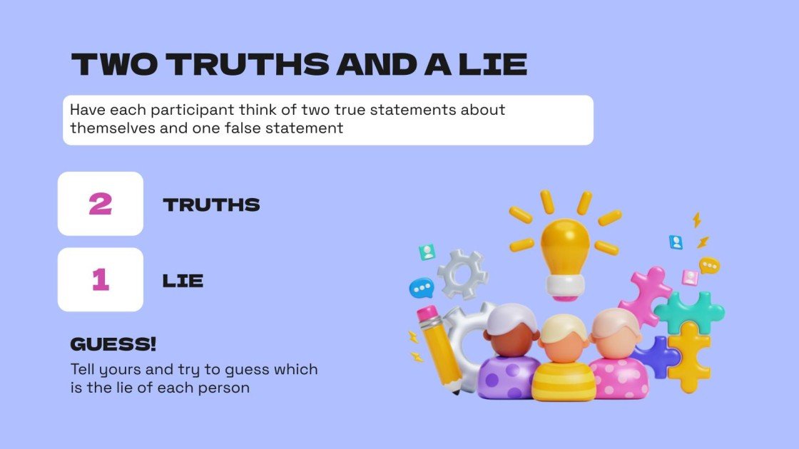 Virtual Icebreaker Presentation