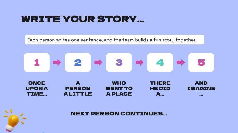 Virtual Icebreaker Presentation