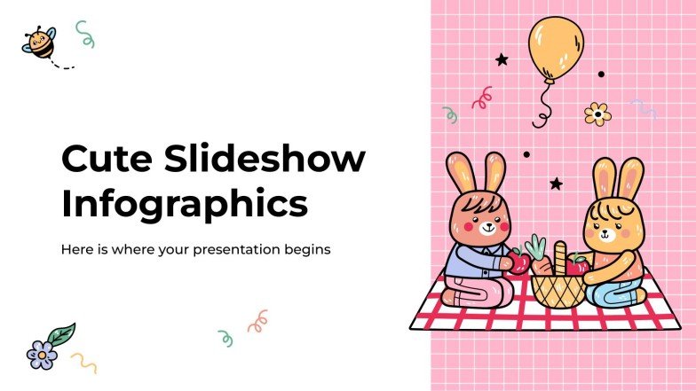 Free Cute Google Slides themes and PowerPoint templates