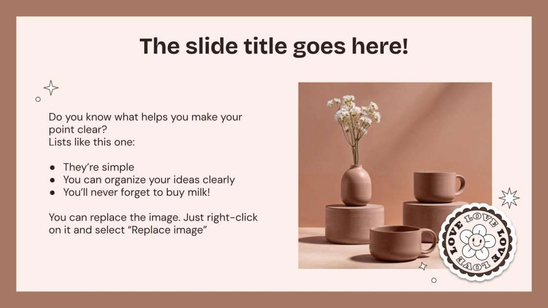 Color of the Year 2025: Mocha Mousse - Illustration Theme