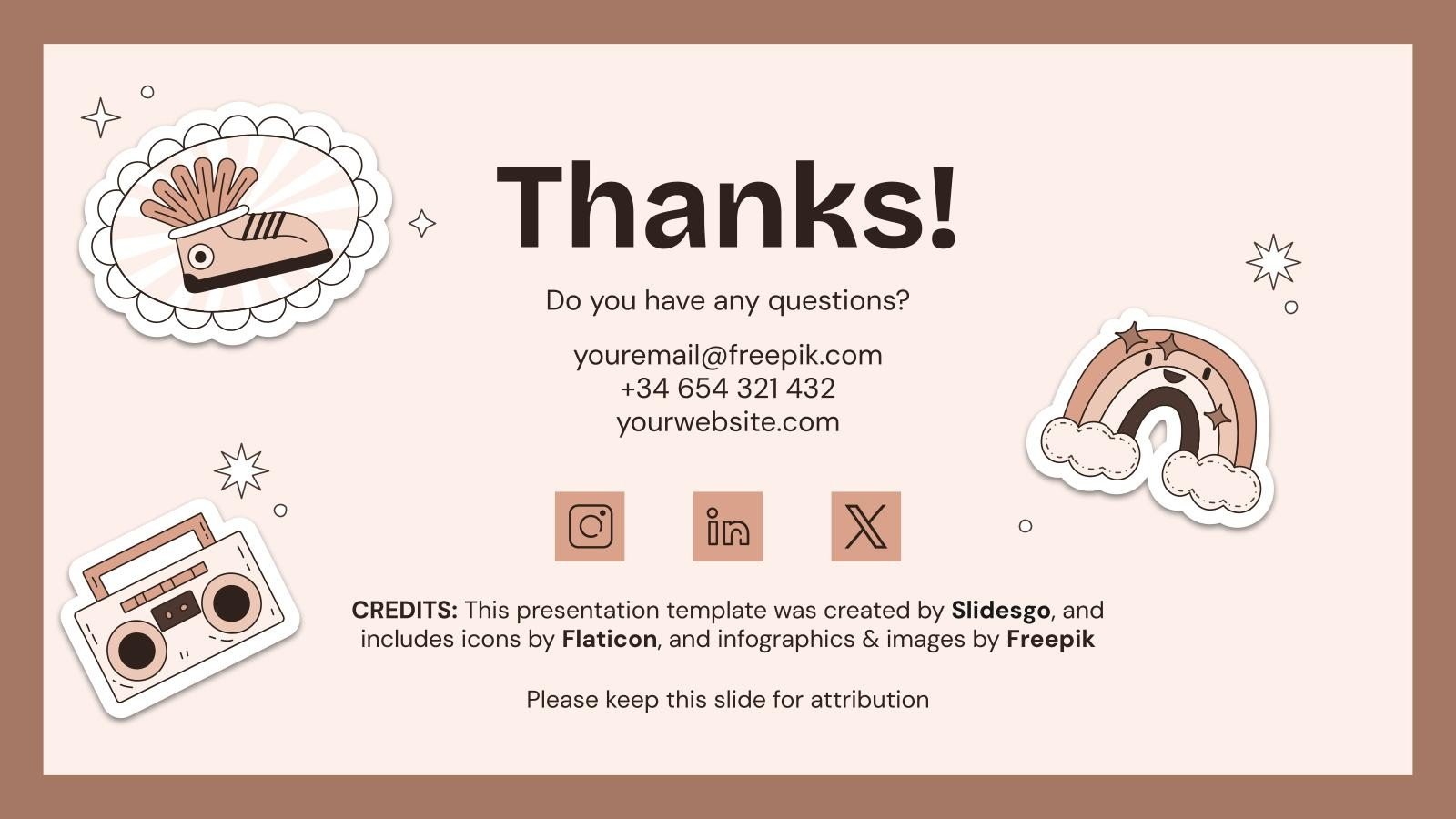 Color of the Year 2025: Mocha Mousse - Illustration Theme