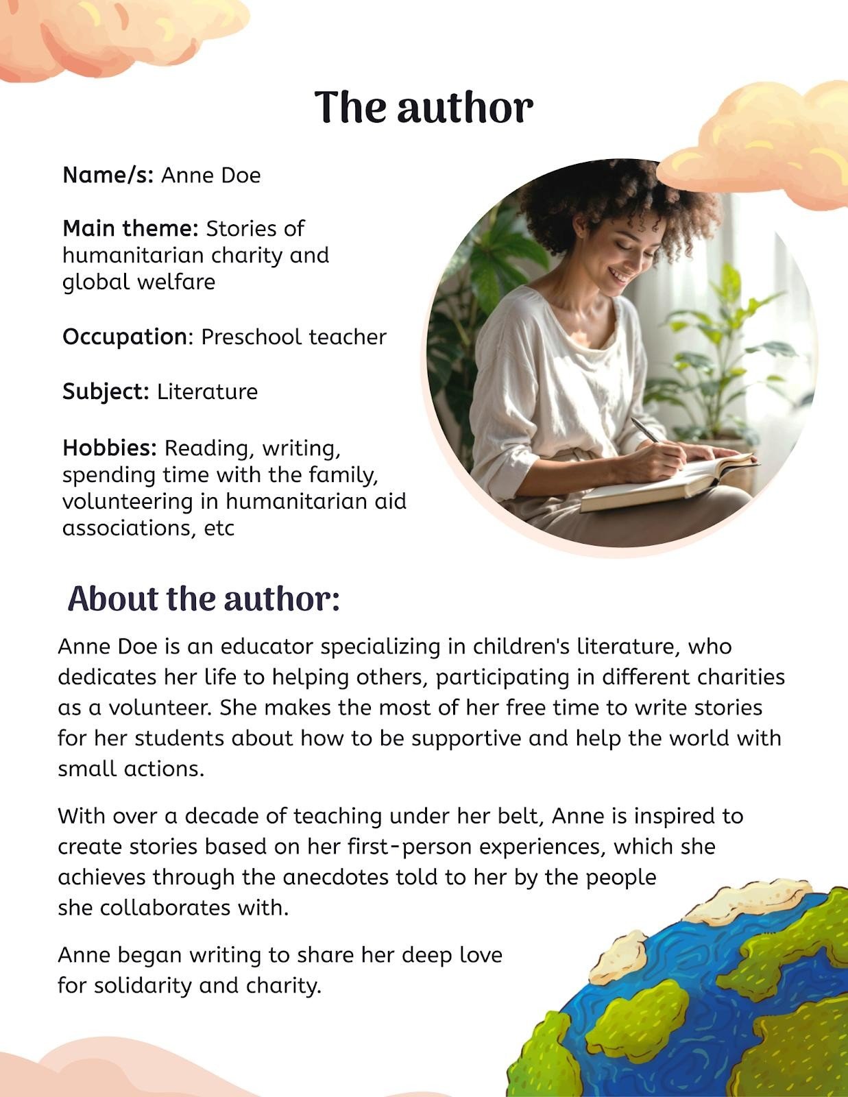 Community Helpers Story Book Presentation