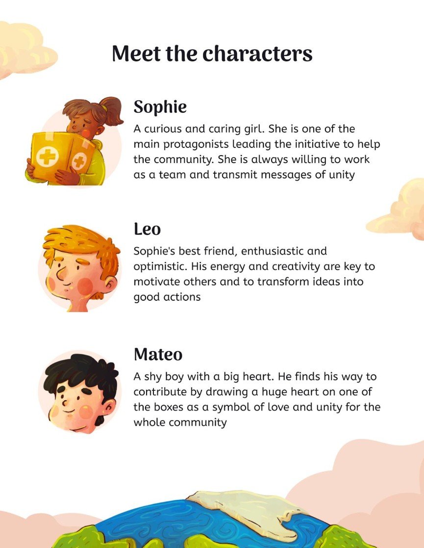 Community Helpers Story Book Presentation