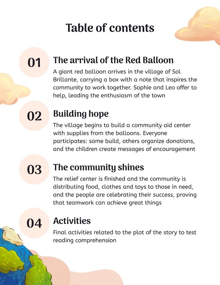 Community Helpers Story Book Presentation