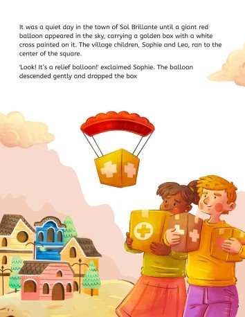 Community Helpers Story Book Presentation