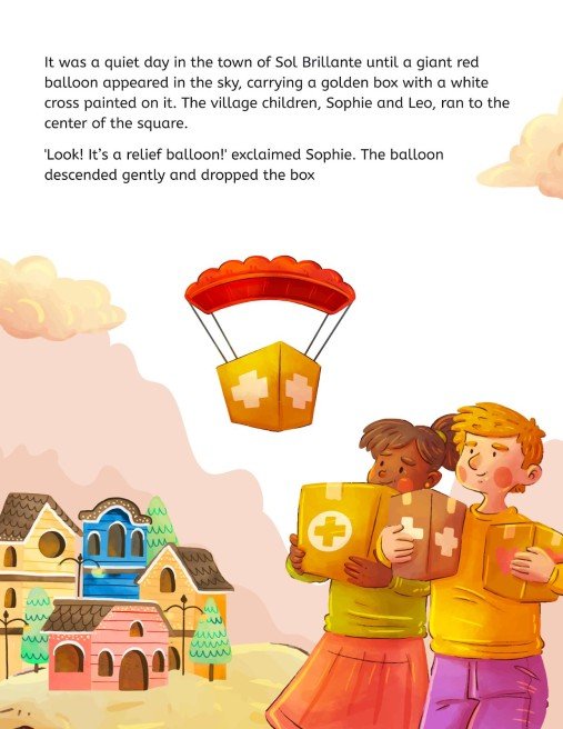 Community Helpers Story Book Presentation