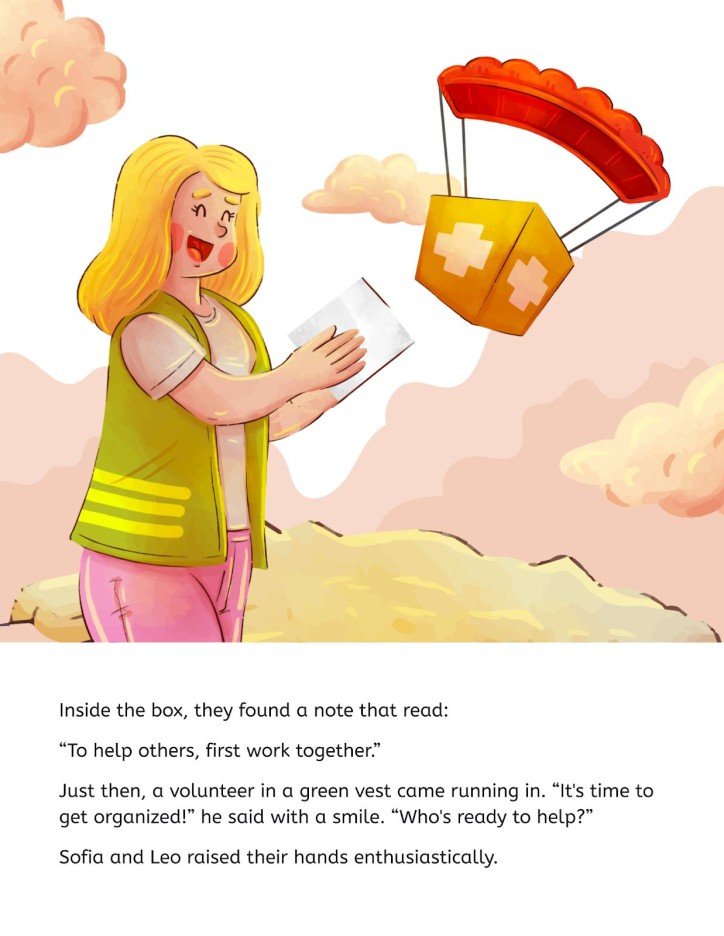 Community Helpers Story Book Presentation