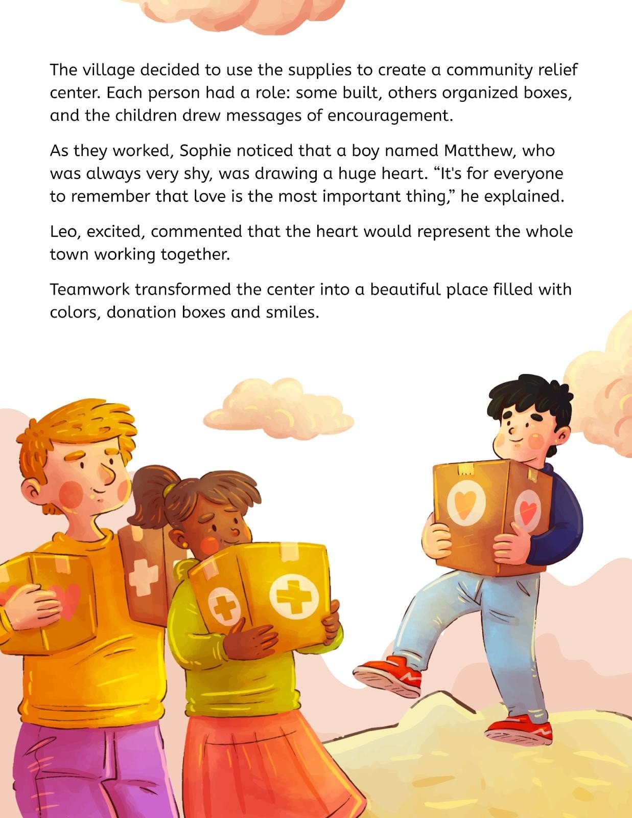 Community Helpers Story Book Presentation