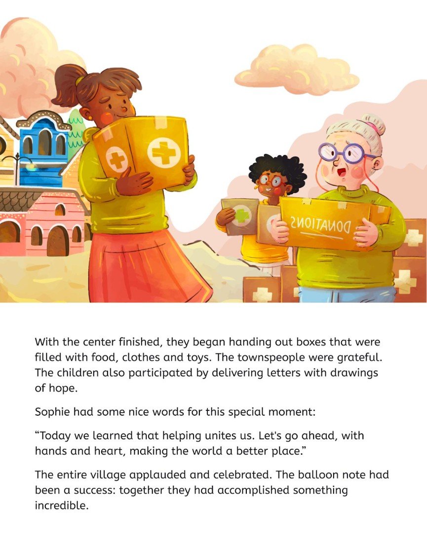 Community Helpers Story Book Presentation