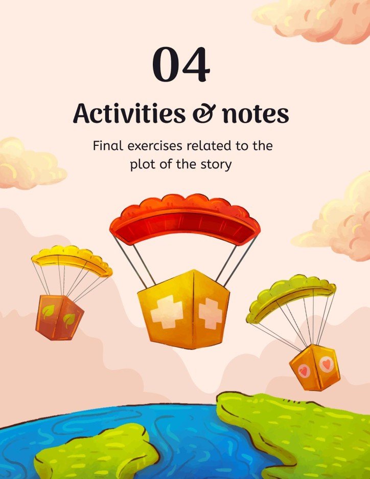 Community Helpers Story Book Presentation