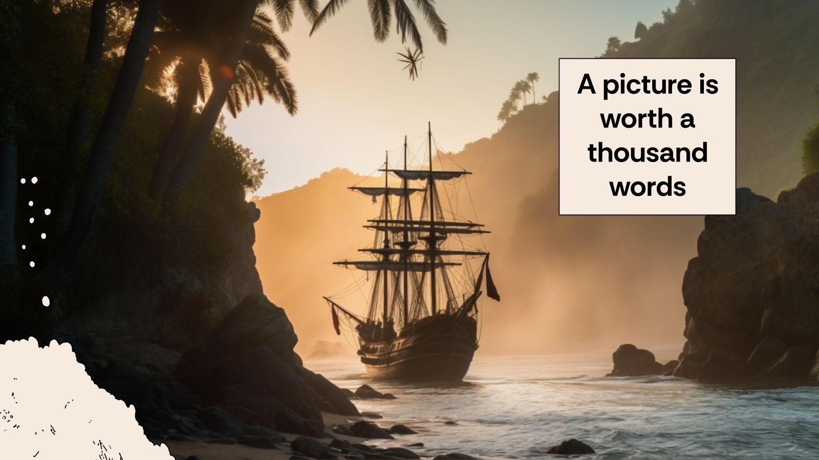 Pirate Ship Presentation