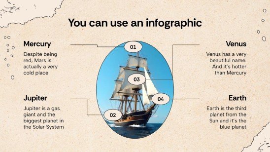 Pirate Ship Presentation