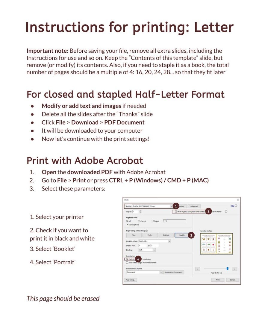 Identifying Insects Worksheet Presentation