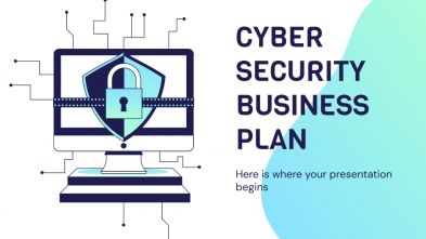 Free Google Slides & PowerPoint templates about security