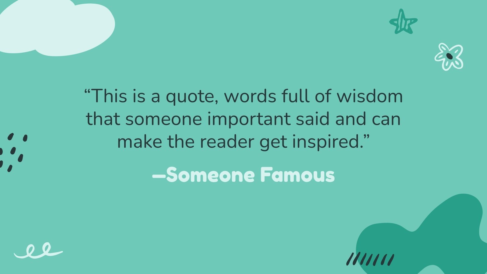 Hey Baby! MK Campaign | Google Slides & PowerPoint template