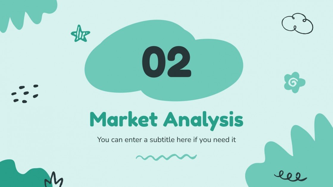 Hey Baby! MK Campaign | Google Slides & PowerPoint template