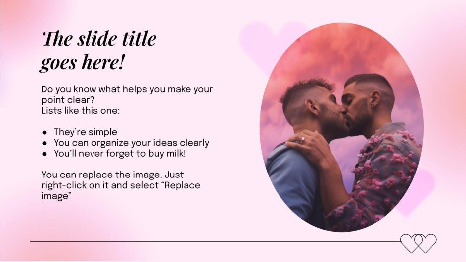 Valentine's Day Theme Presentation