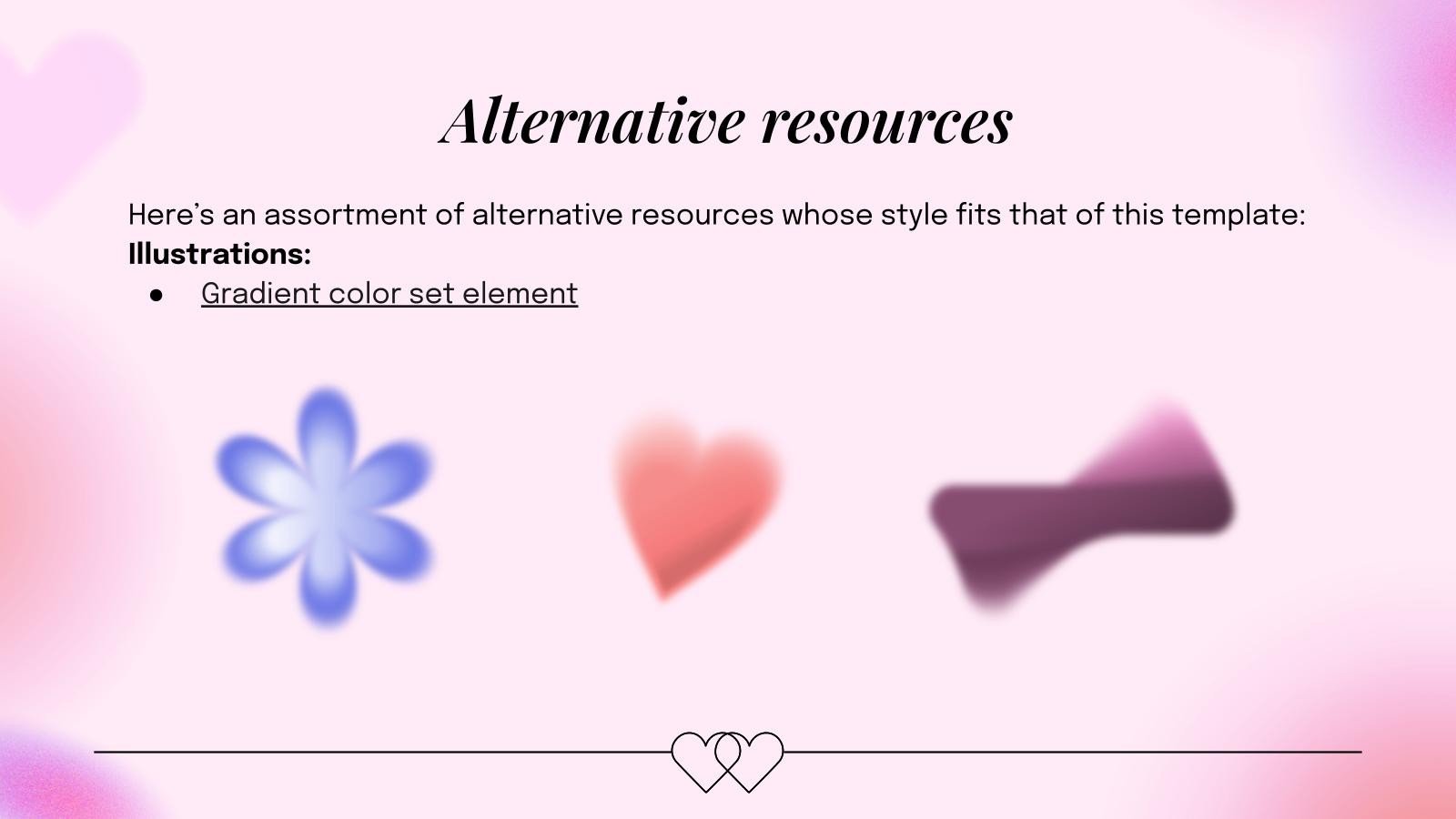 Valentine's Day Theme Presentation