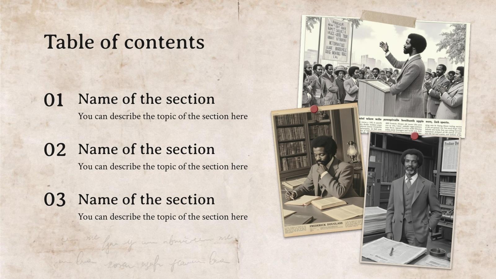 Black History Month Reflection: Honoring Frederick Douglass