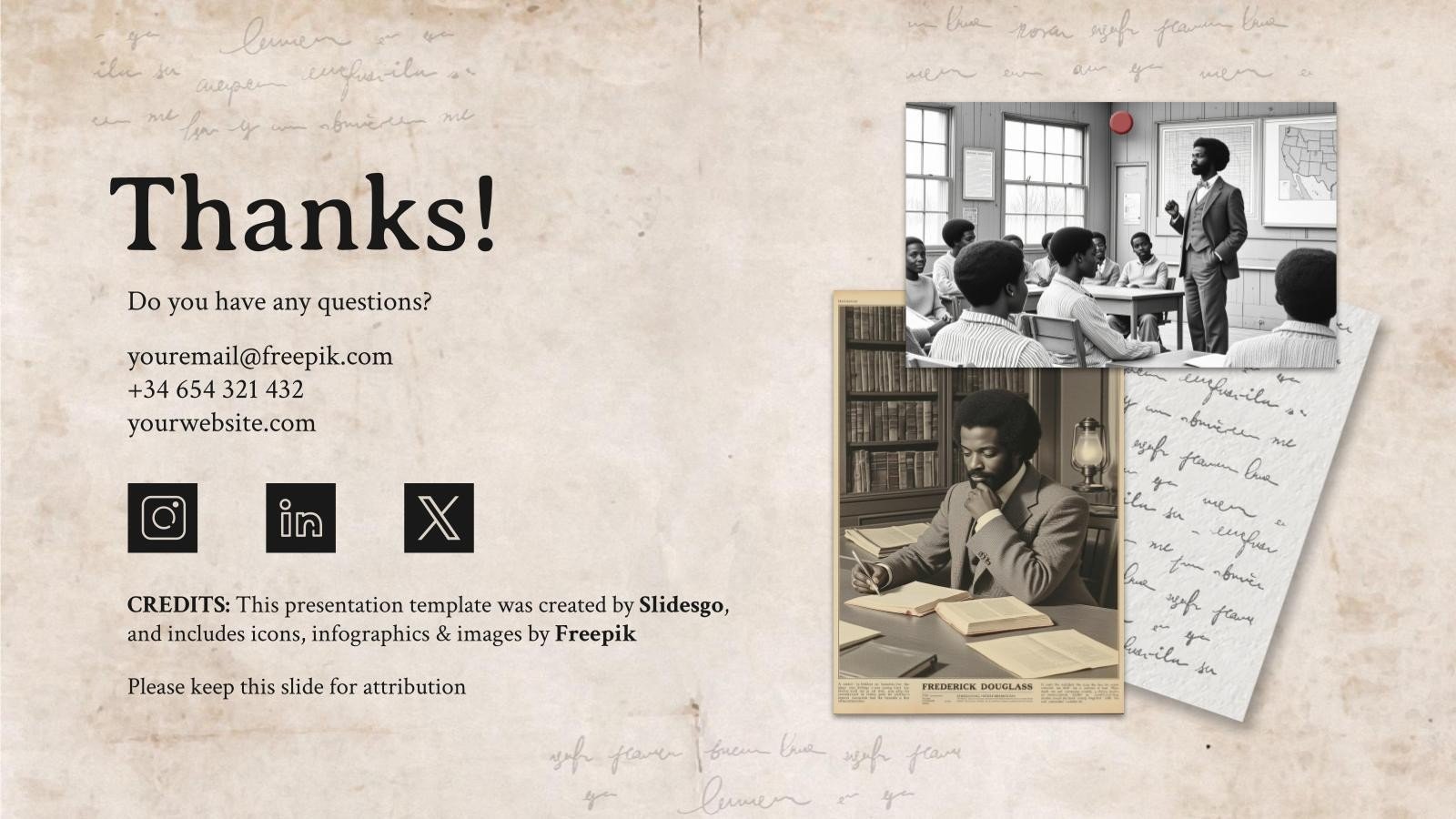 Black History Month Reflection: Honoring Frederick Douglass