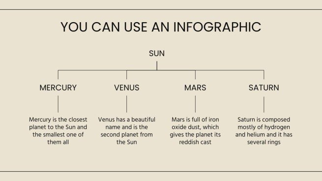 Minimalist Style Template Presentation