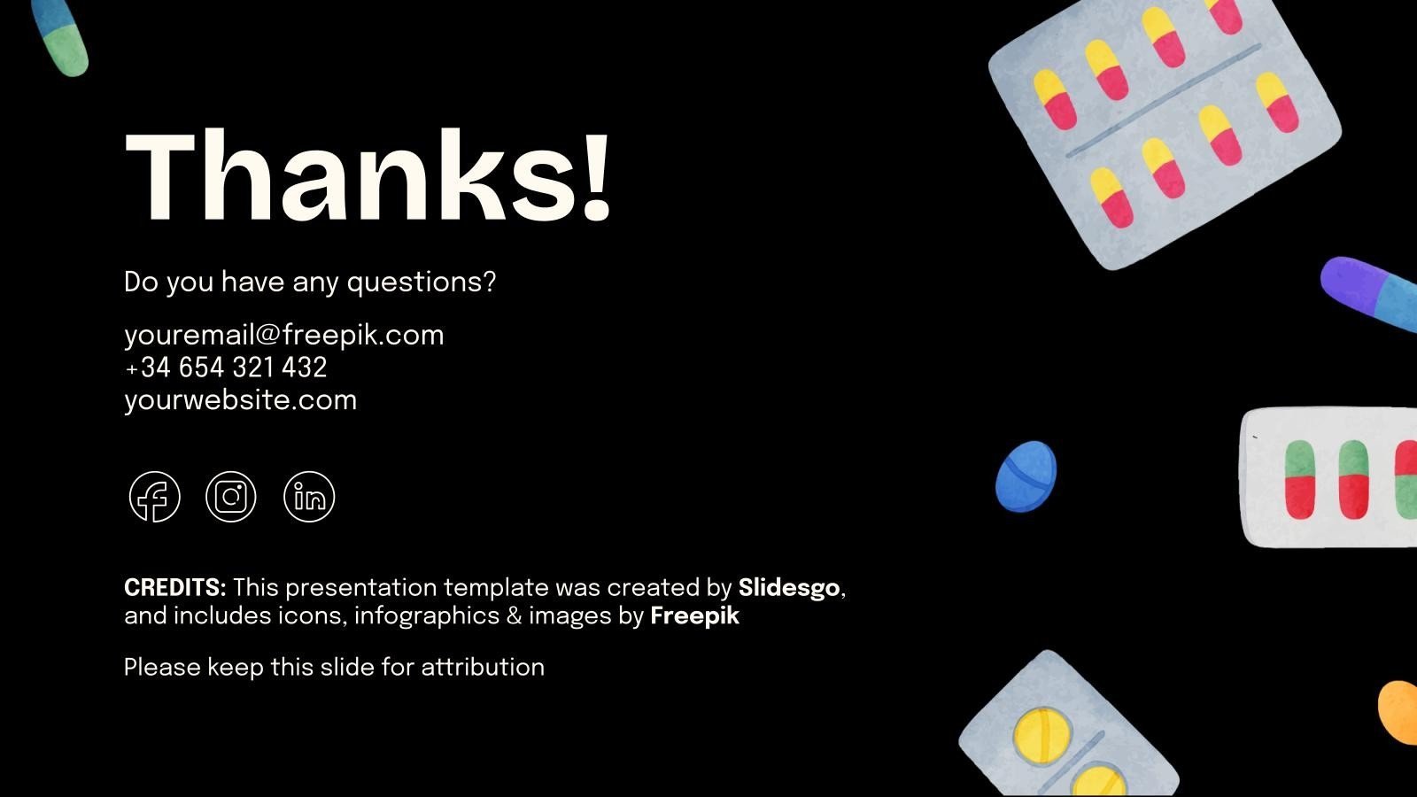 Drugs Abuse Prevention Presentation