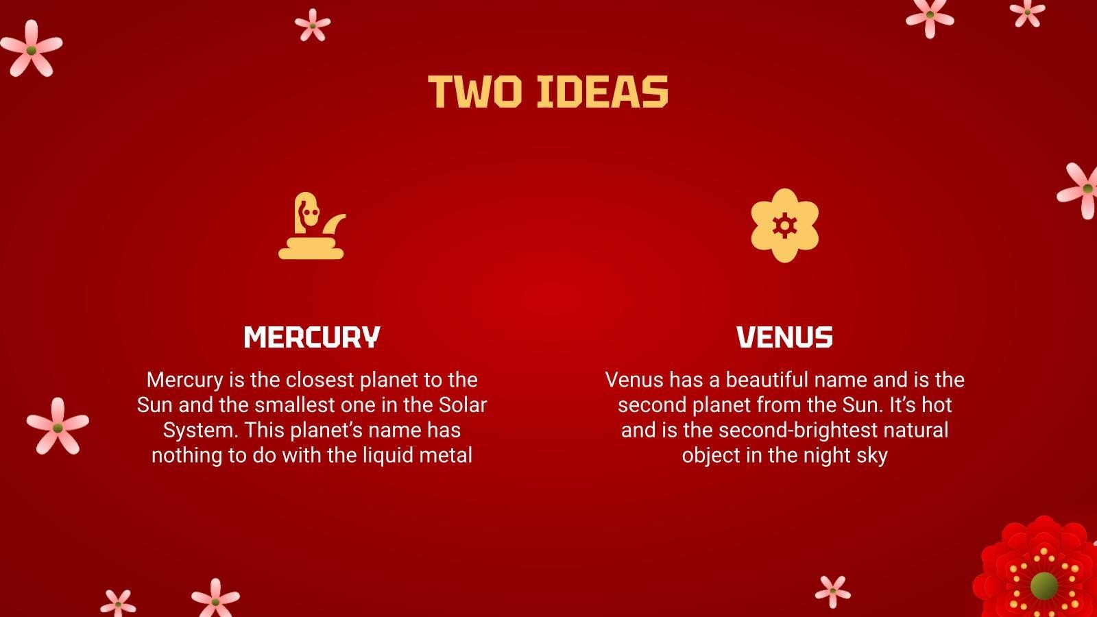 2025 Chinese New Year Presentation