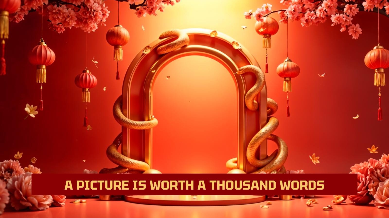 2025 Chinese New Year Presentation