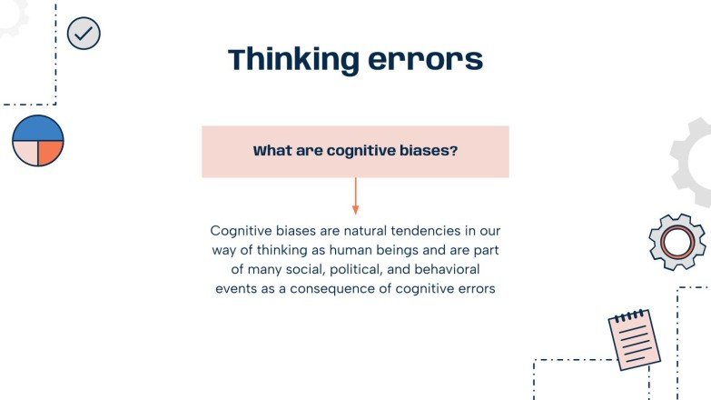 Cognitive Biases and Rational Judgment Presentation
