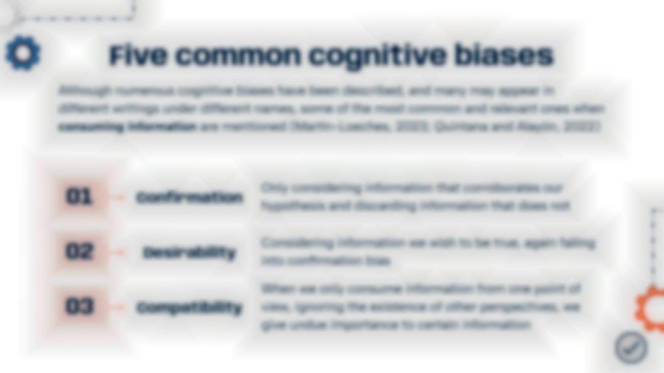 Cognitive Biases and Rational Judgment Presentation