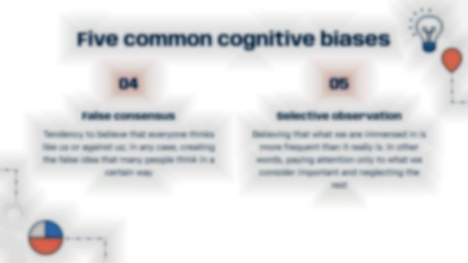 Cognitive Biases and Rational Judgment Presentation