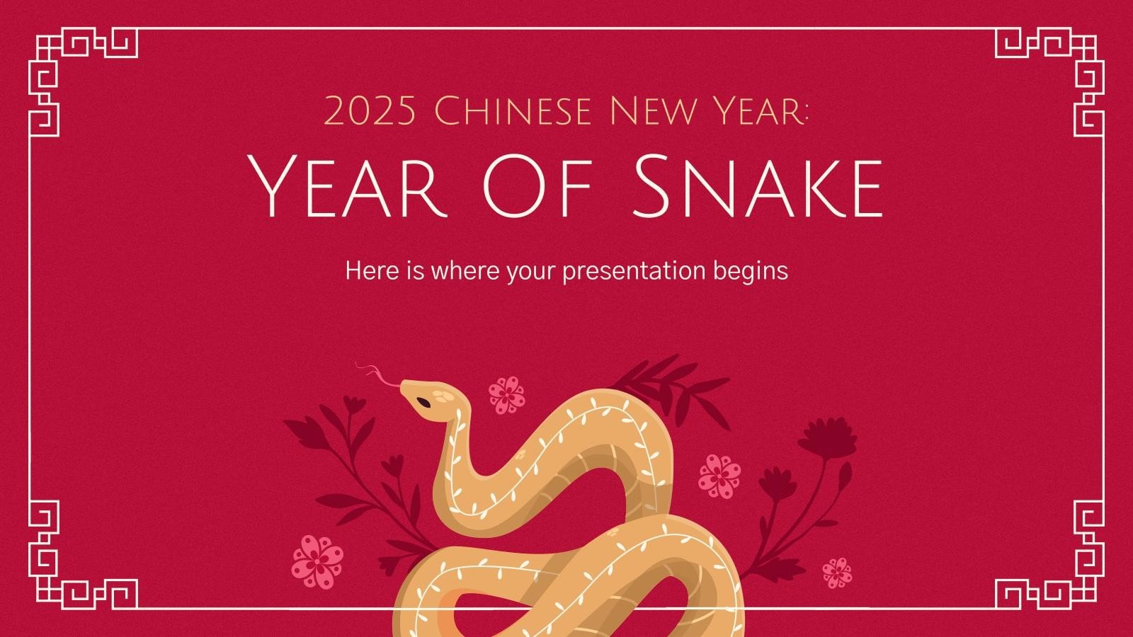 Free New Year Google Slides themes and PowerPoint templates