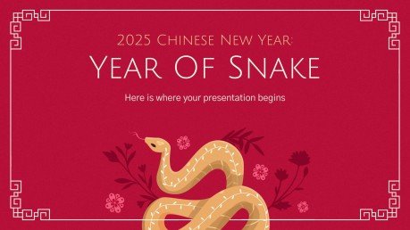 Free New Year Google Slides themes and PowerPoint templates