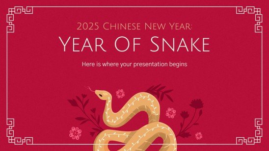 Free New Year Google Slides themes and PowerPoint templates