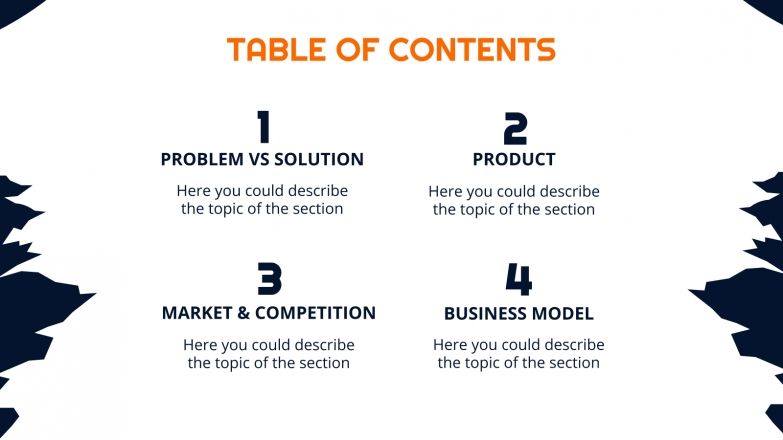 Travel Pitch Deck Google Slides theme & PowerPoint template