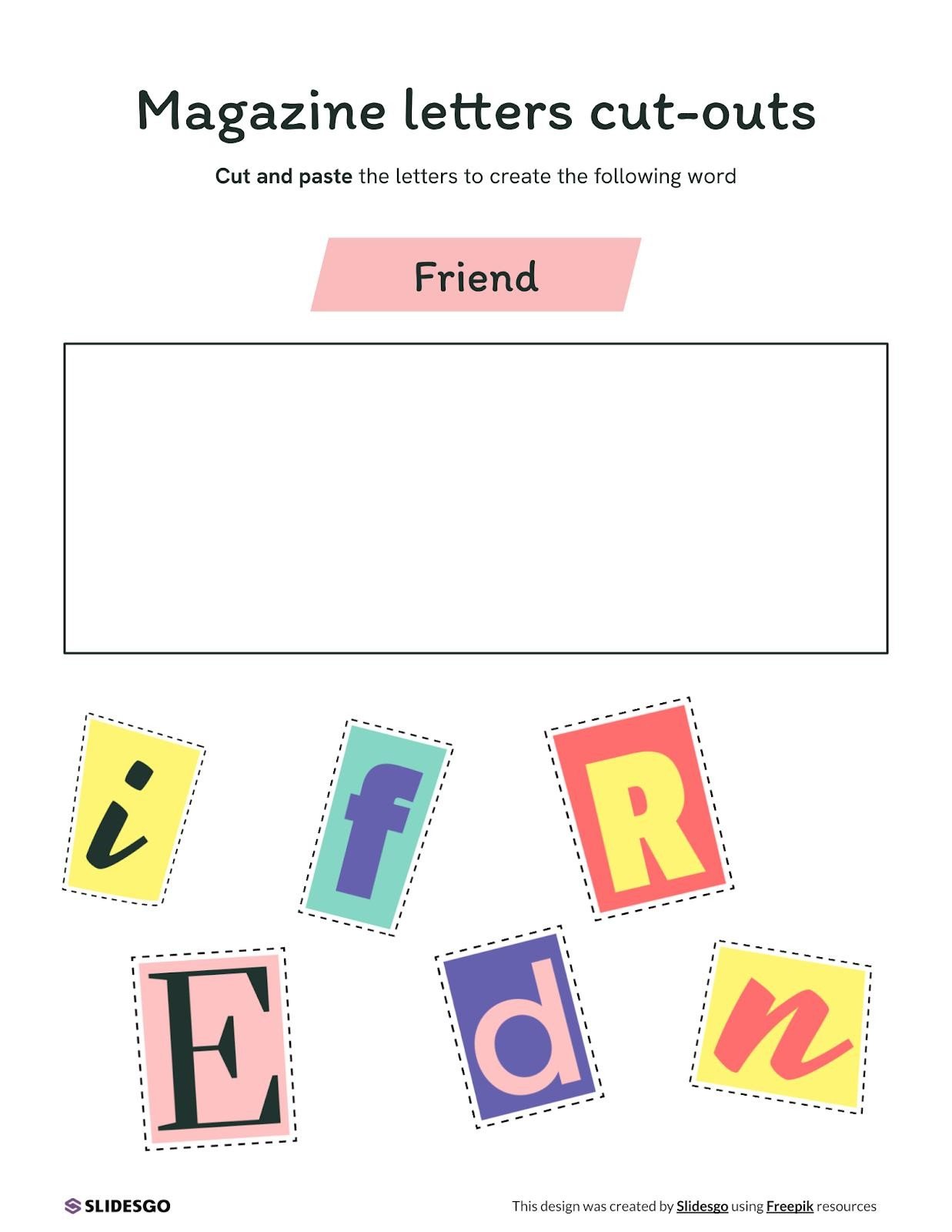 Free templates about Magazines for Google Slides & PowerPoint