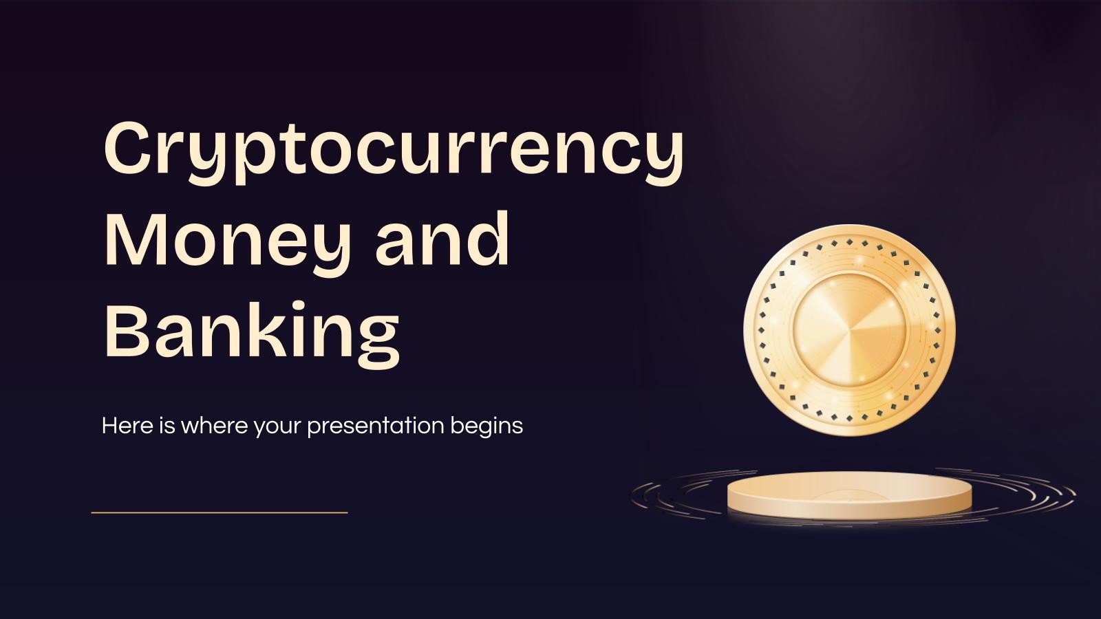 Kostenlose Google Slides & PPT Vorlagen zum Thema Bank