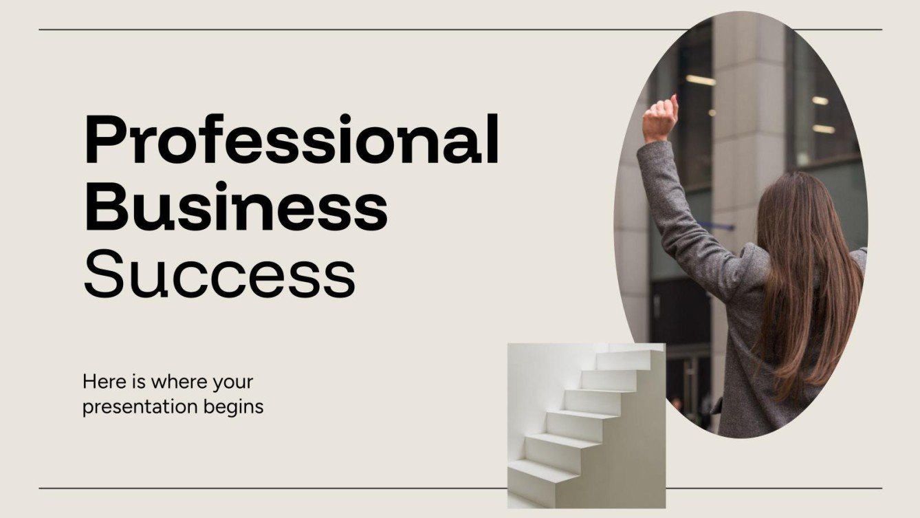 Plantillas gratis Formales para Google Slides y PowerPoint