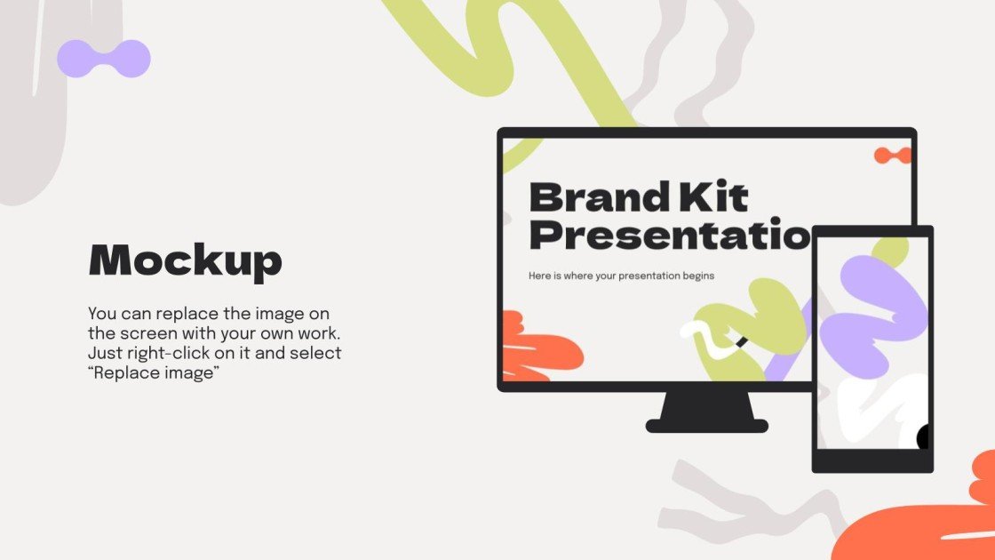 Brand Kit Presentation Presentation